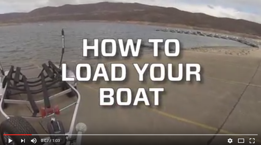 HOW TO LOAD A BOAT – TheWakeShop.com
