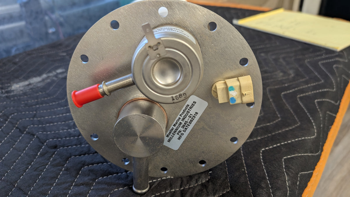 MasterCraft OEM Fuel Pump Module 155212 – TheWakeShop.com