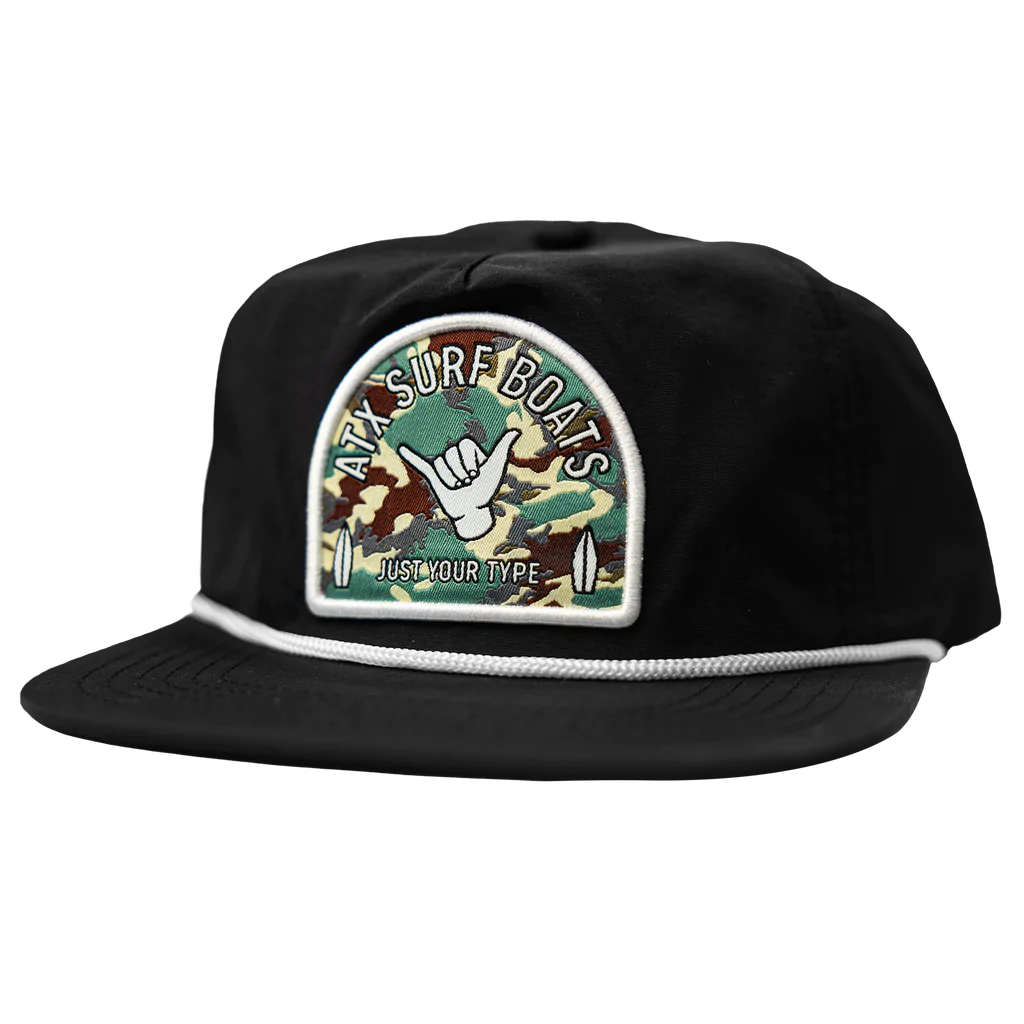 ATX JUST YOUR TYPE HAT – TheWakeShop.com